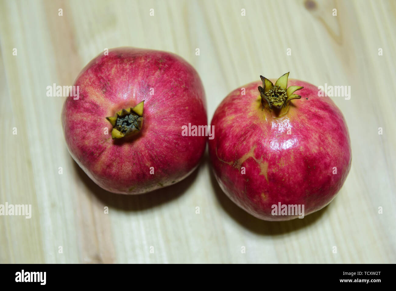 Soft seed pomegranate Stock Photo - Alamy