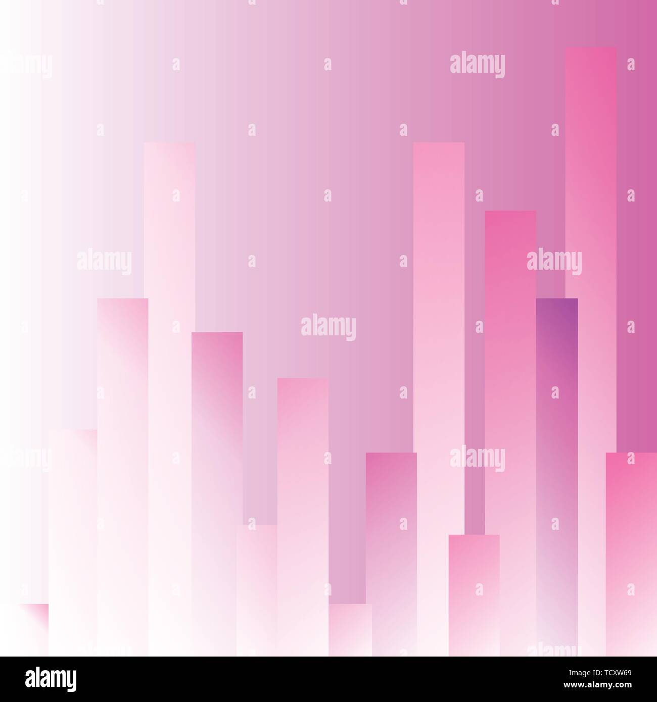 geometric background trendy gradient style vector illustration Stock ...