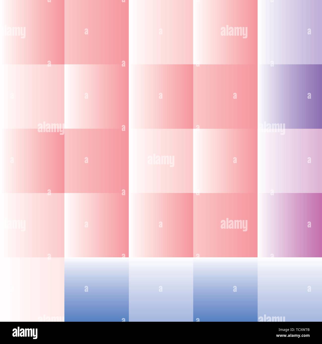 geometric background trendy gradient square style vector illustration ...