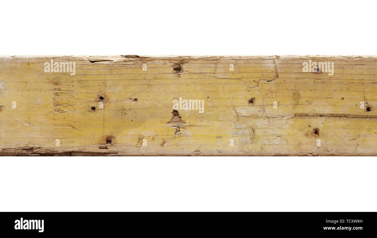 Wood Board Texture. Surface of Rustic, Vintage Wooden Plank with ...