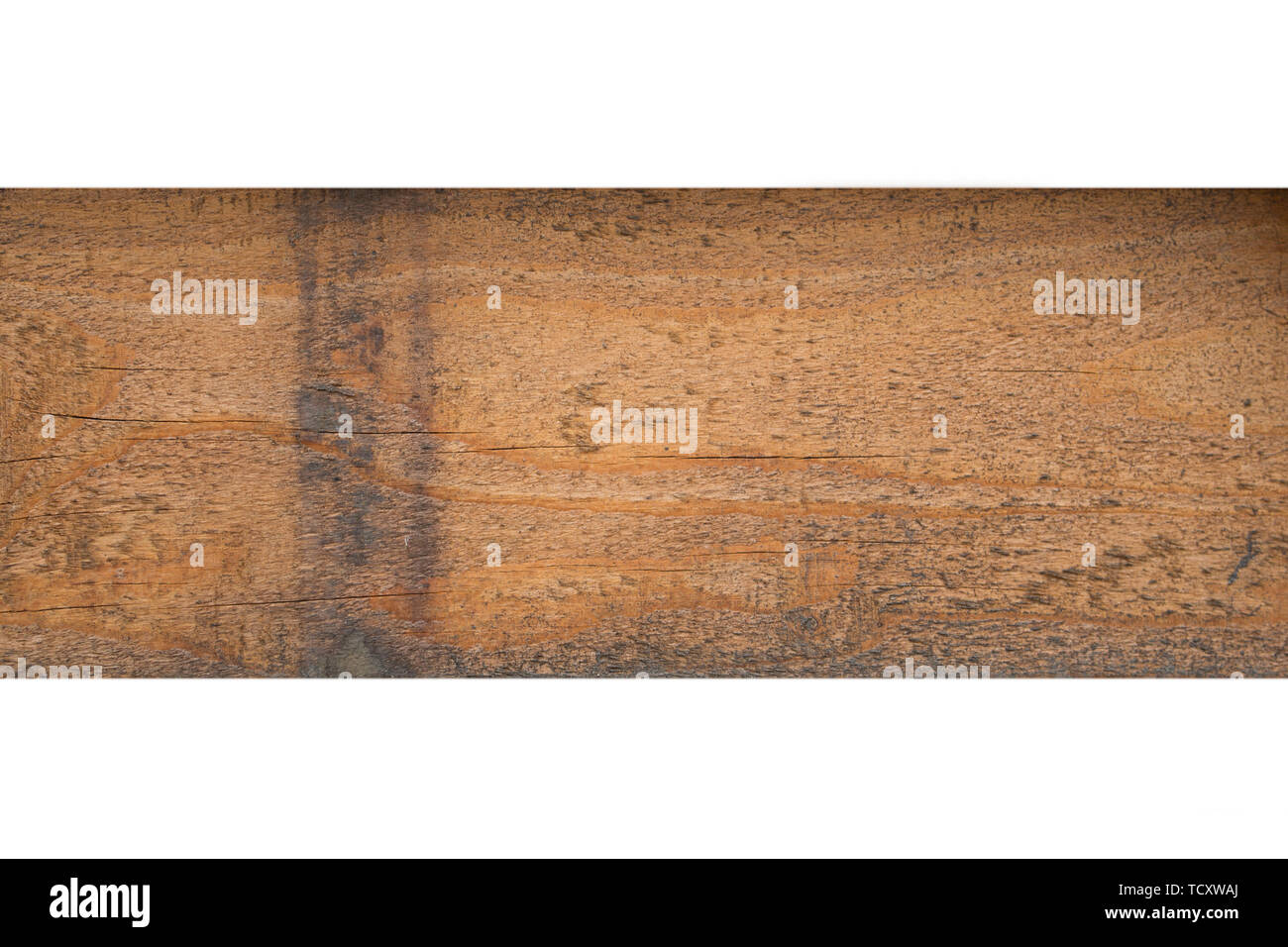 Wood Board Texture. Surface of Rustic, Vintage Wooden Plank with ...