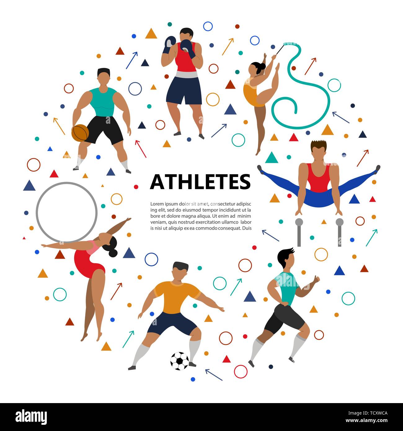 Sports Vector Images