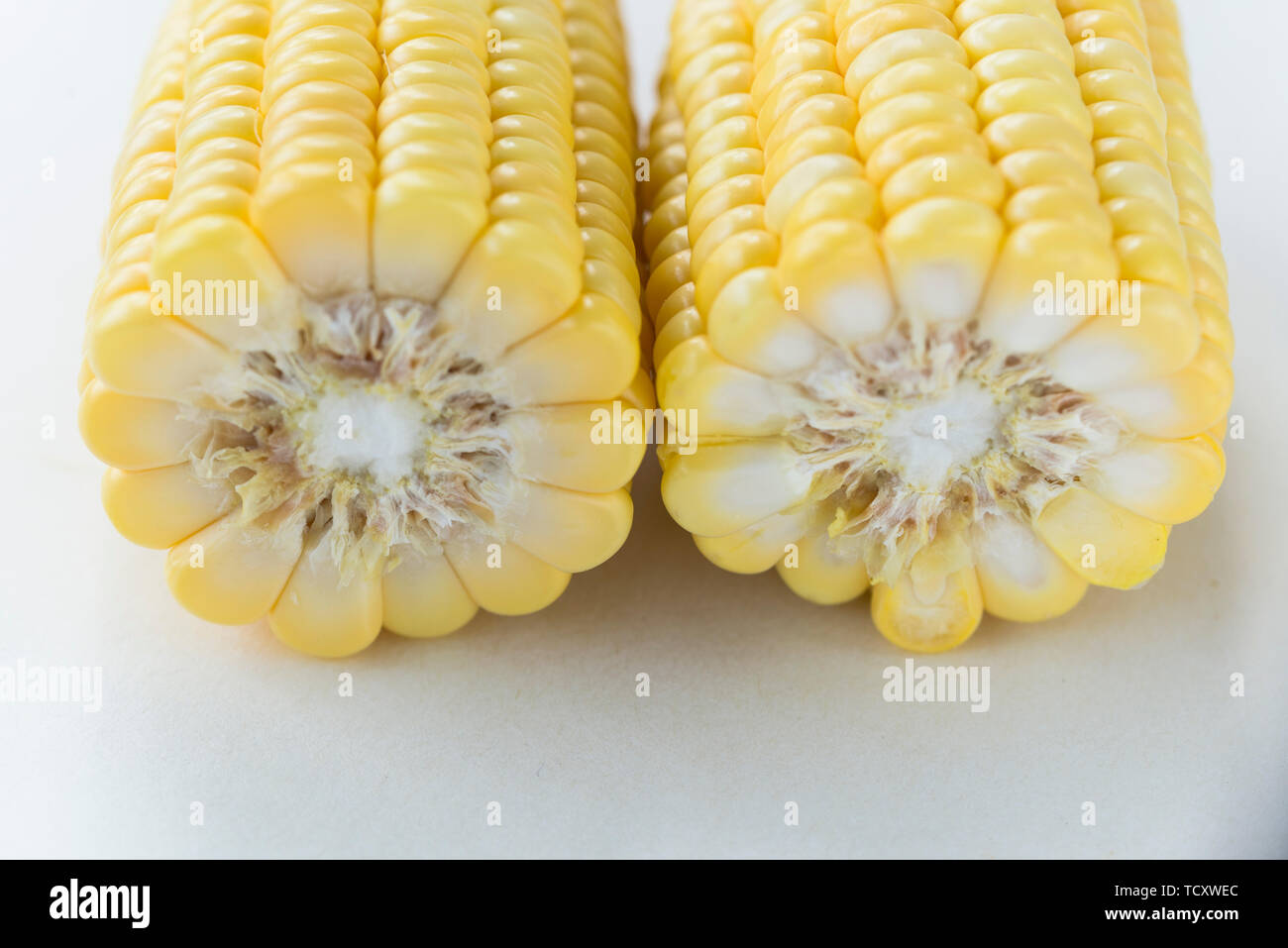 Corn Cross Section High Resolution Stock Photography and Images - Alamy
