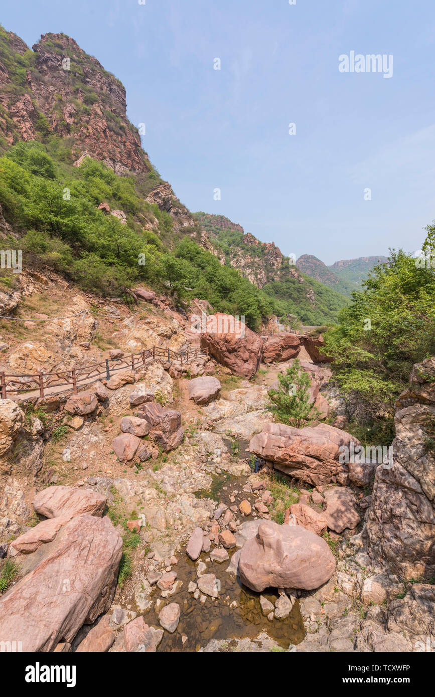 Fuxi mountain hi-res stock photography and images - Alamy