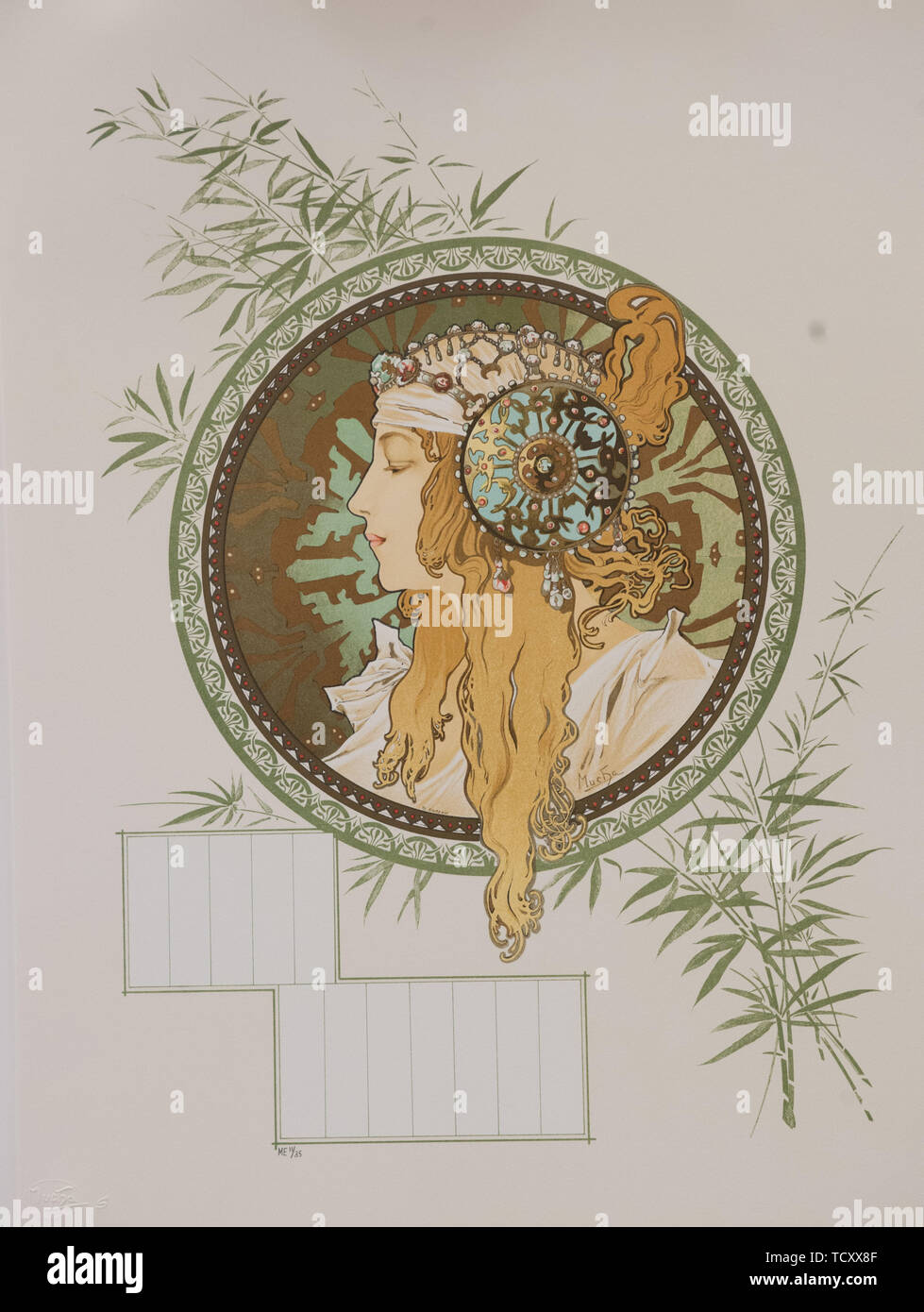 1897 calendar hi-res stock photography and images - Alamy