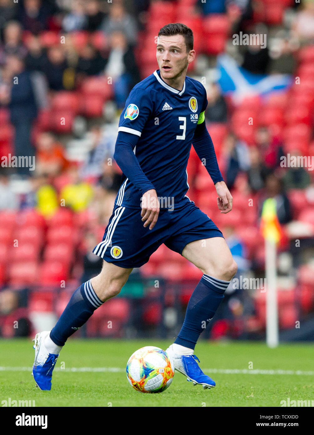 Andy robertson 2020 scotland hi-res stock photography and images - Alamy