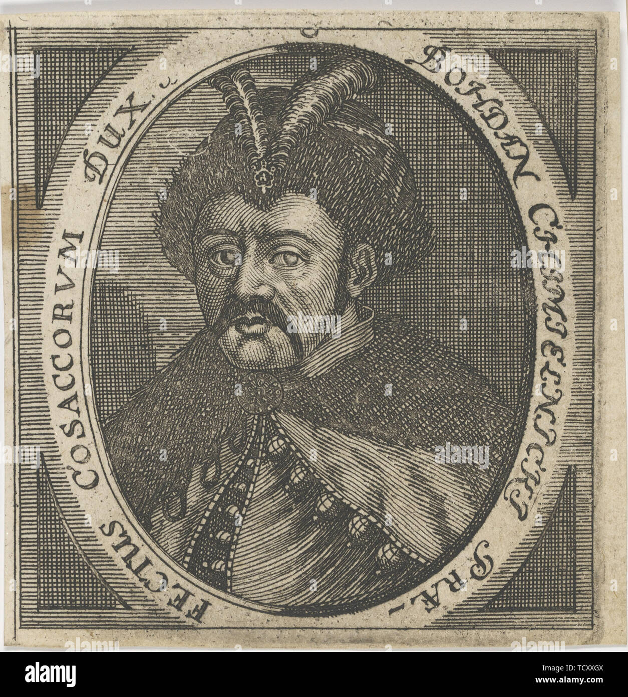 Hetman hi-res stock photography and images - Alamy