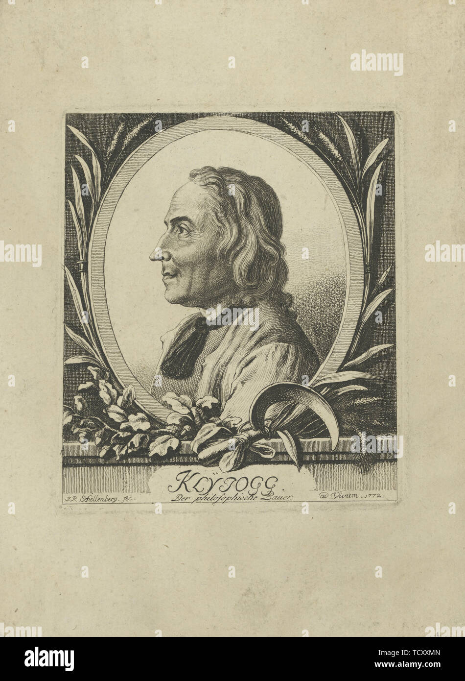 Johann rudolf hi-res stock photography and images - Alamy