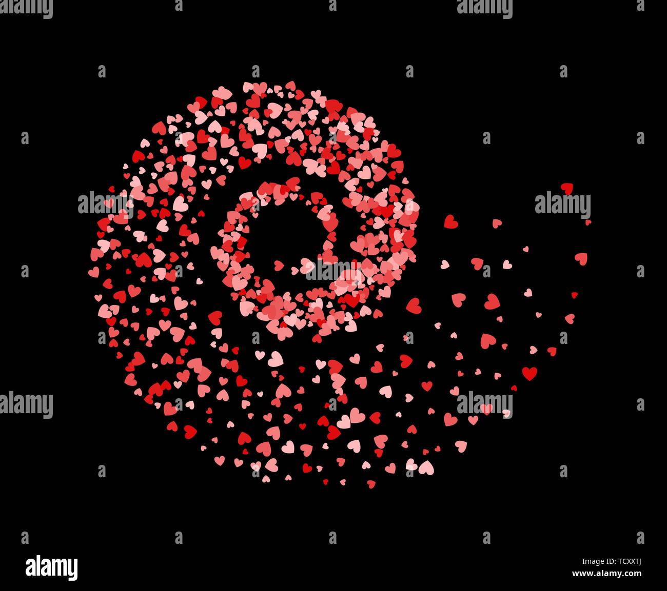 Petals shades Stock Vector Images - Alamy