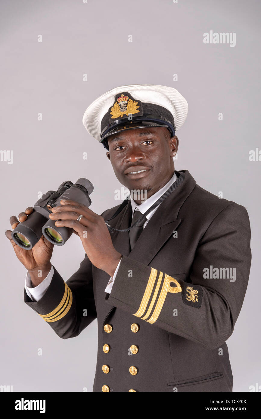 High ranking naval officer hi-res stock photography and images - Alamy