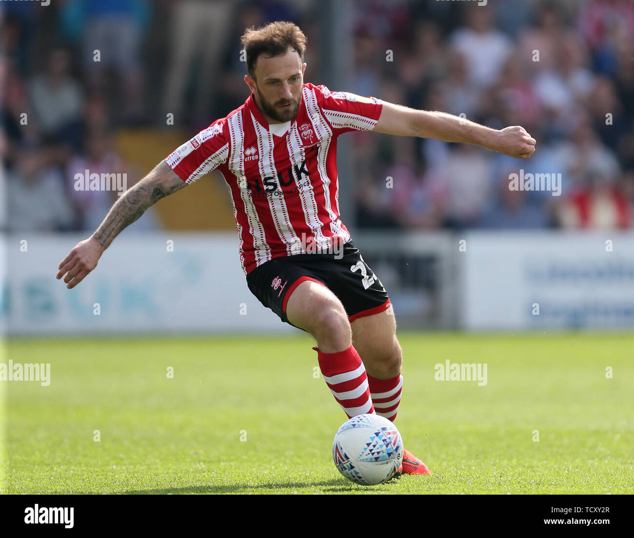 Lincoln citys neal eardley hi-res stock photography and images - Alamy