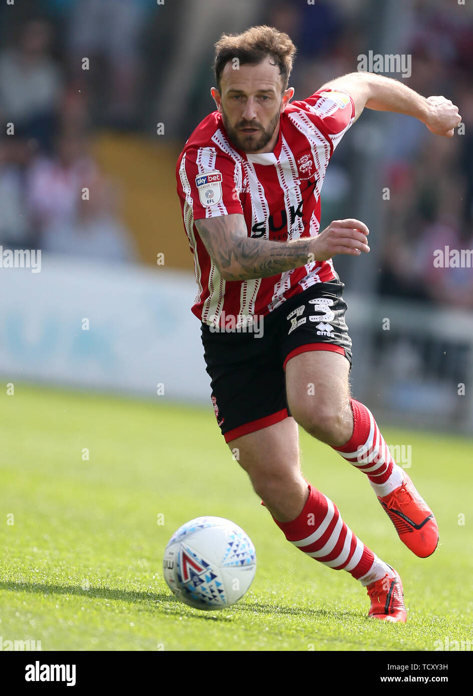 Lincoln citys neal eardley hi-res stock photography and images - Alamy