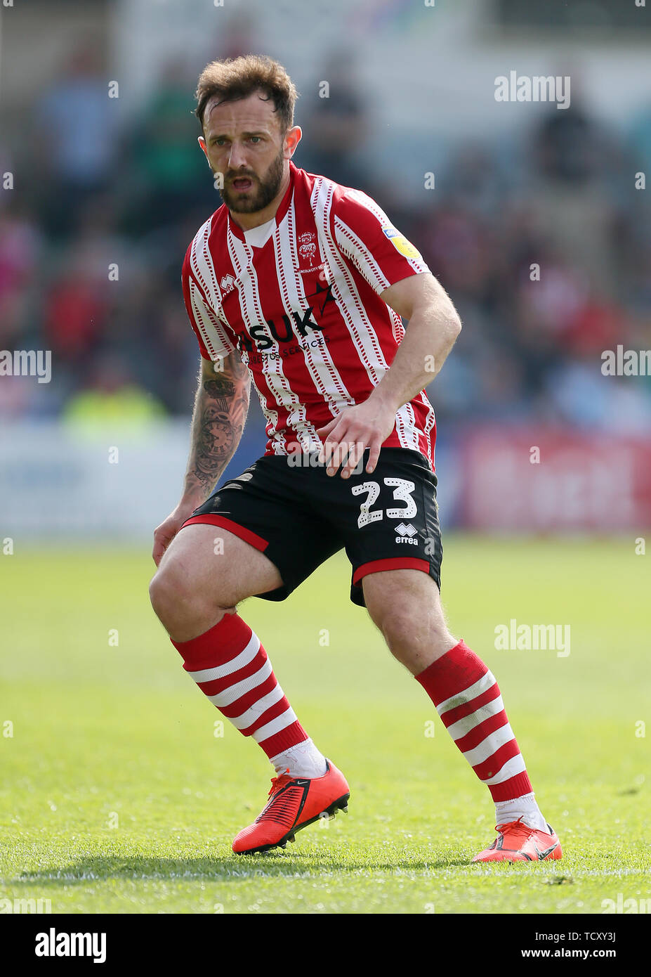 Lincoln citys neal eardley hi-res stock photography and images - Alamy