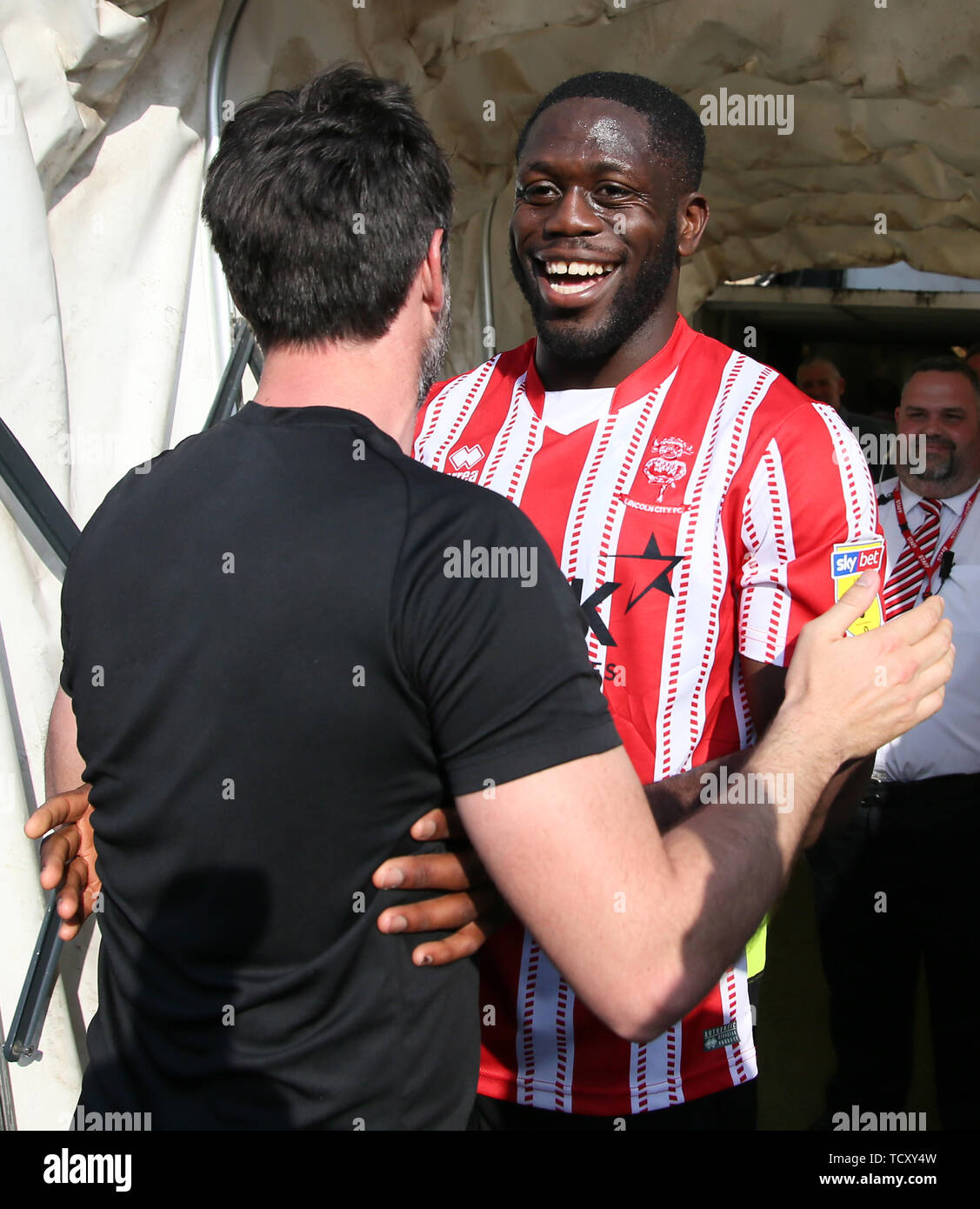 John akinde hi-res stock photography and images - Alamy