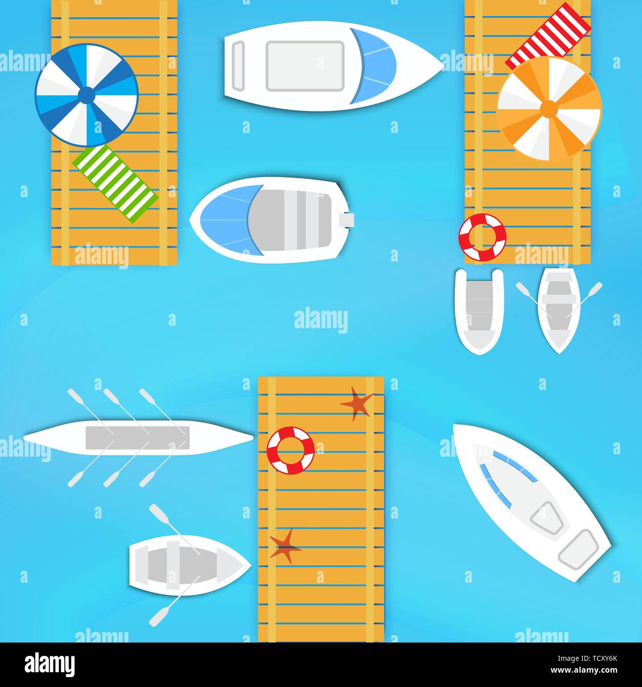 Boats and yachts Stock Vector Image & Art - Alamy