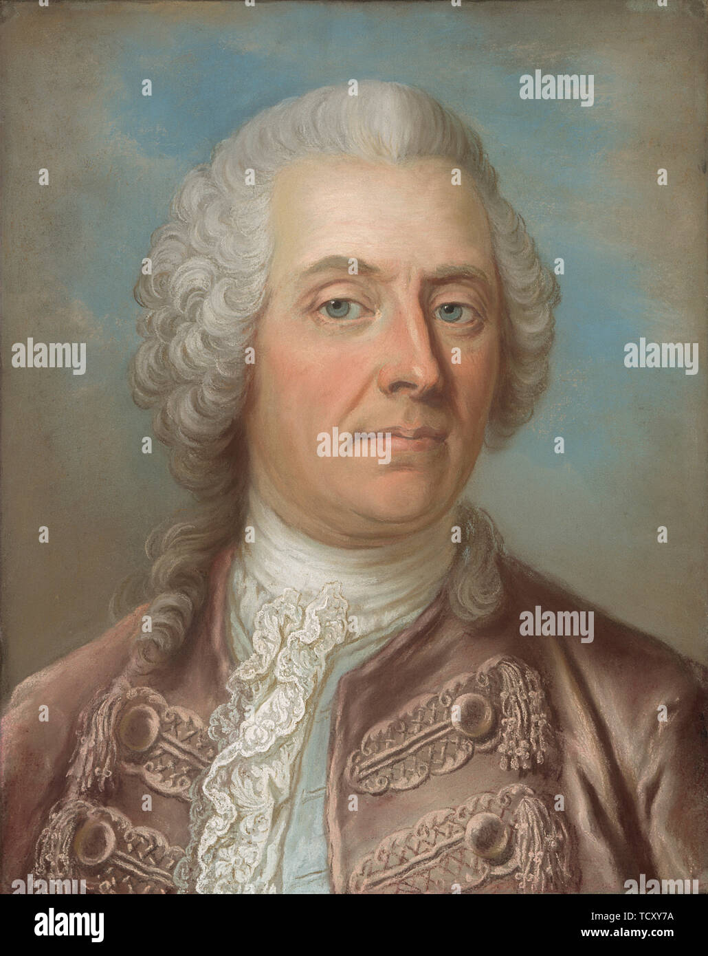 Johan vilhelm sprengtporten hi-res stock photography and images - Alamy