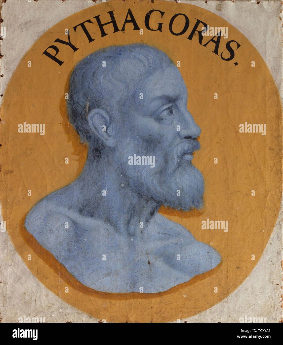 Pythagoras of samos hi-res stock photography and images - Alamy