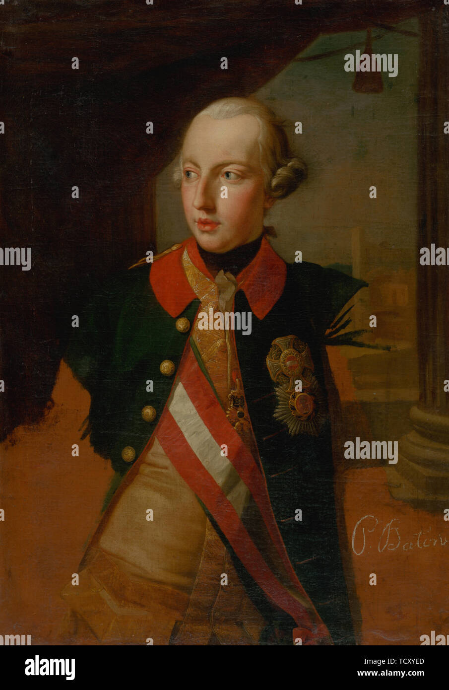 Emperor joseph ii hi-res stock photography and images - Alamy