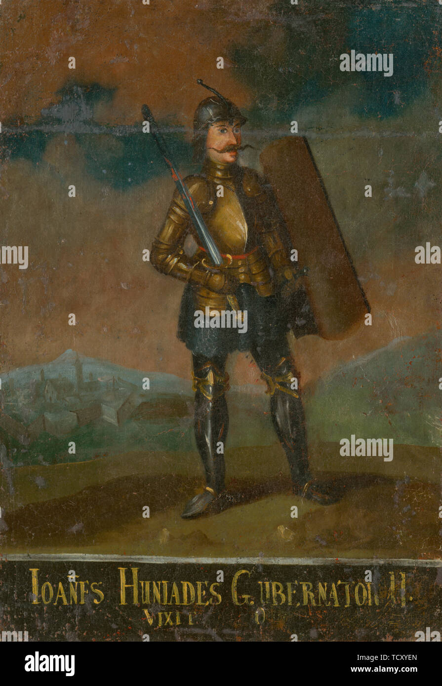 John hunyadi hi-res stock photography and images - Alamy