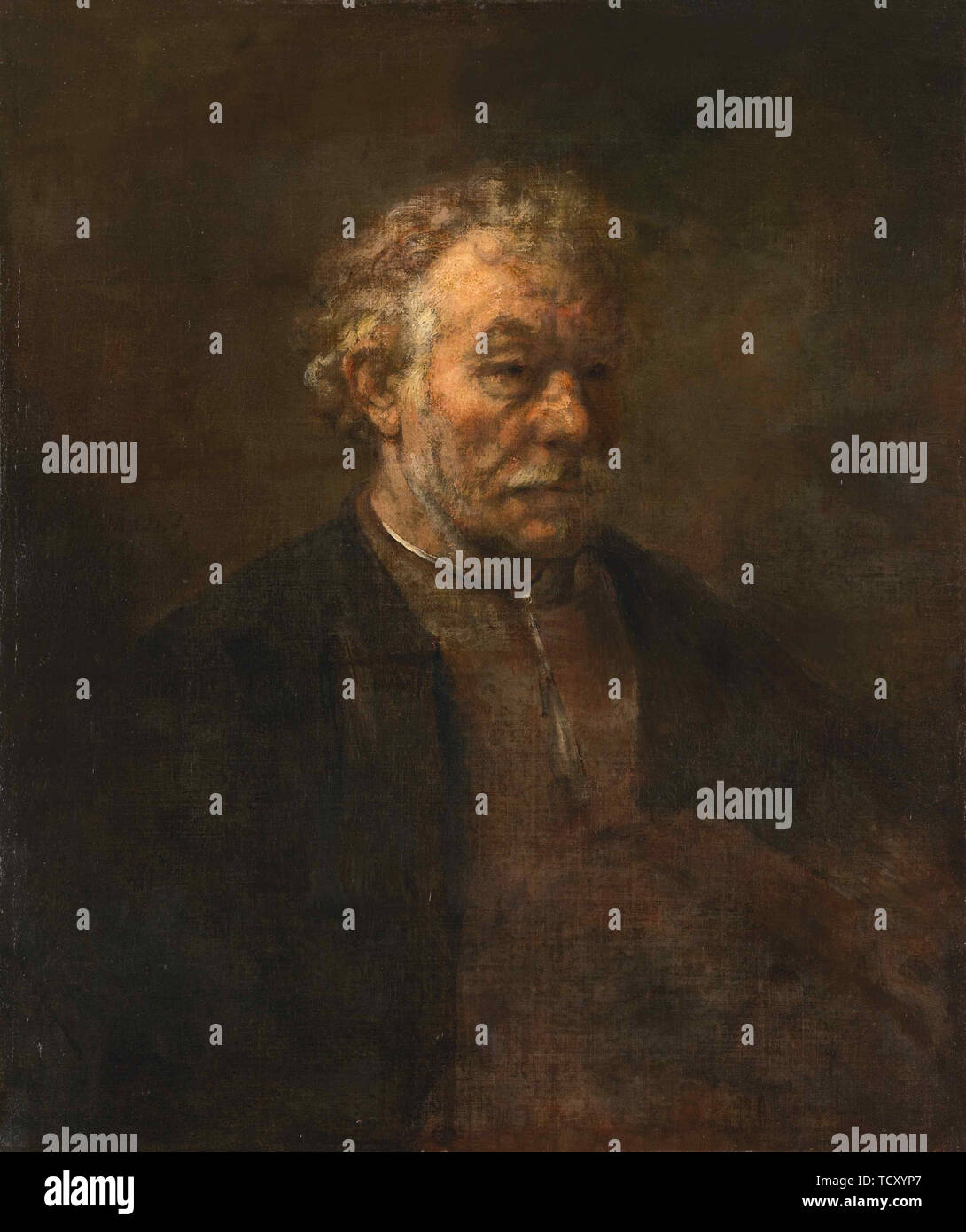 Rembrandt Van Rhijn 1606 1669 Stock Photos & Rembrandt Van Rhijn 1606 ...