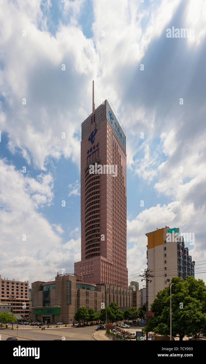 Changsha city china hi-res stock photography and images - Alamy