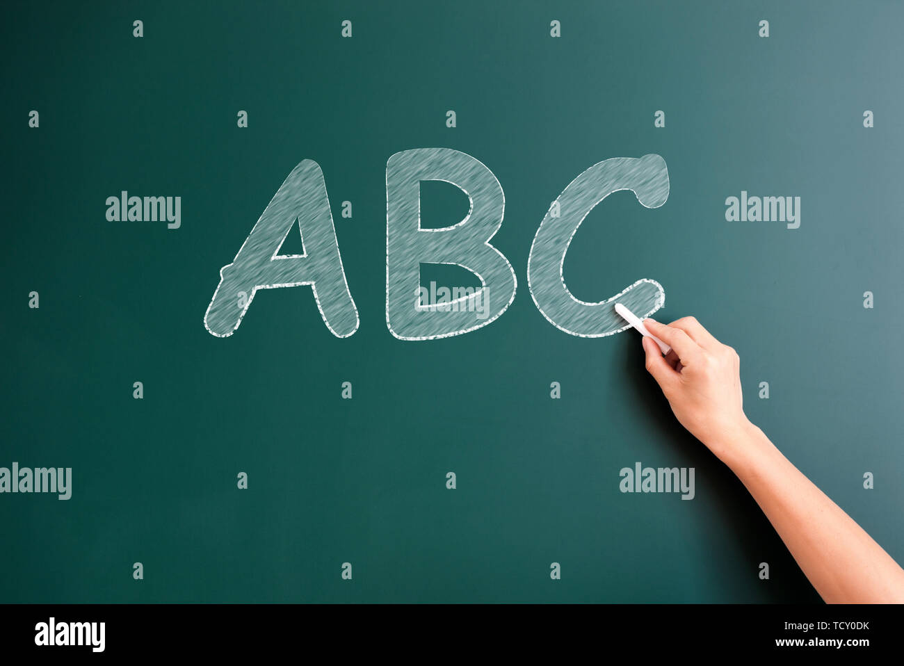 Basic writing hi-res stock photography and images - Alamy