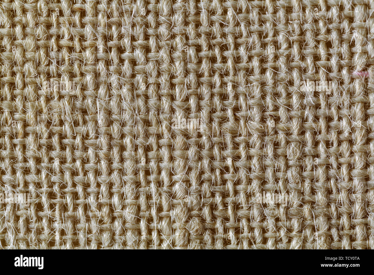 Texture of linen woven cloth Stock Photo - Alamy