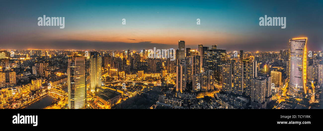 Light in chengdu hi-res stock photography and images - Alamy
