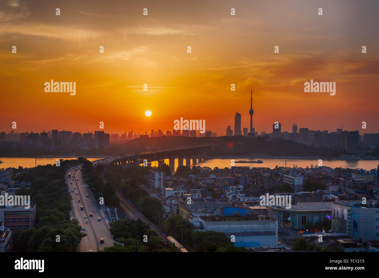 Jiangshan city hi-res stock photography and images - Alamy