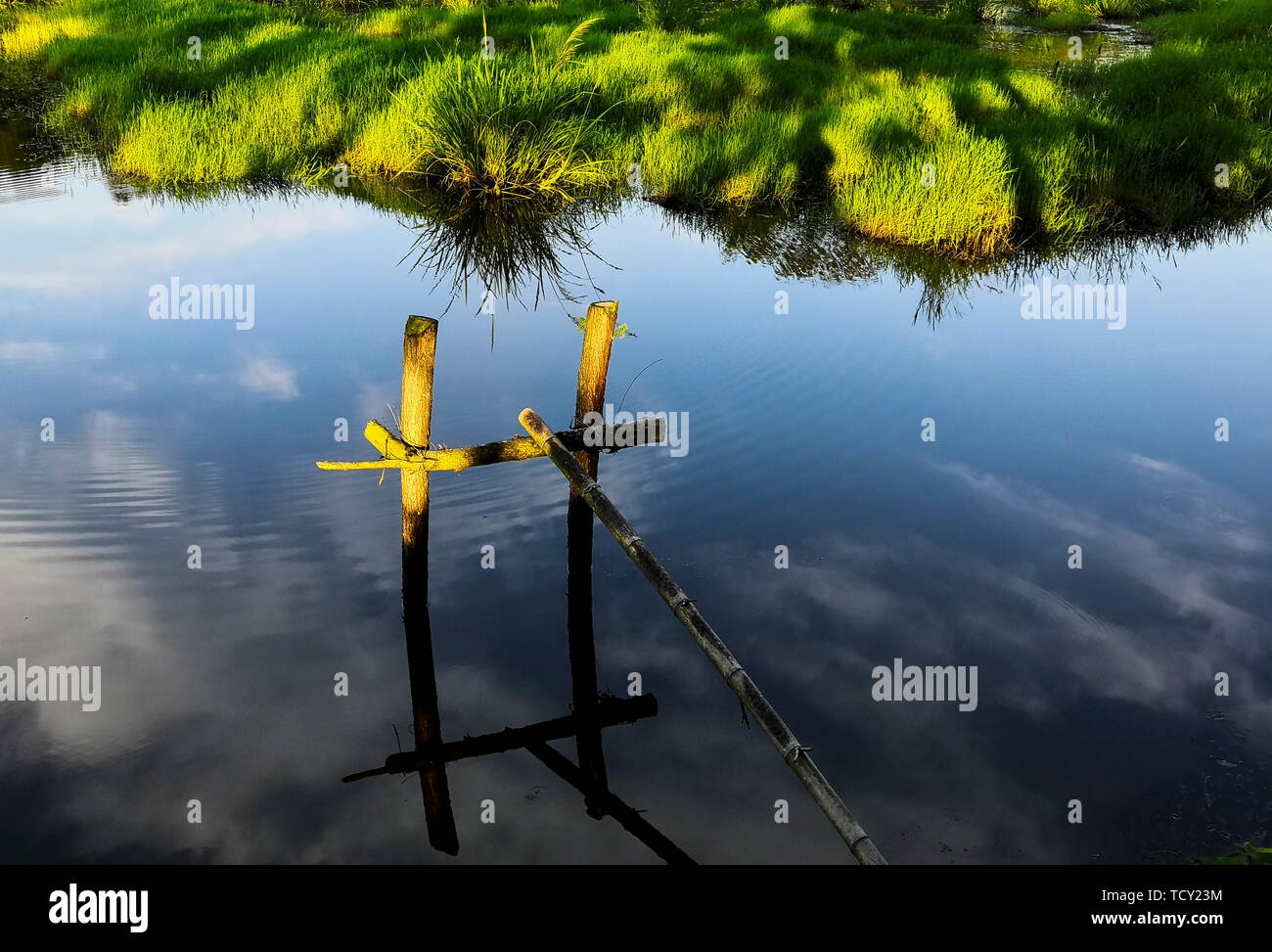 Scenes of light and shadow Stock Photo - Alamy