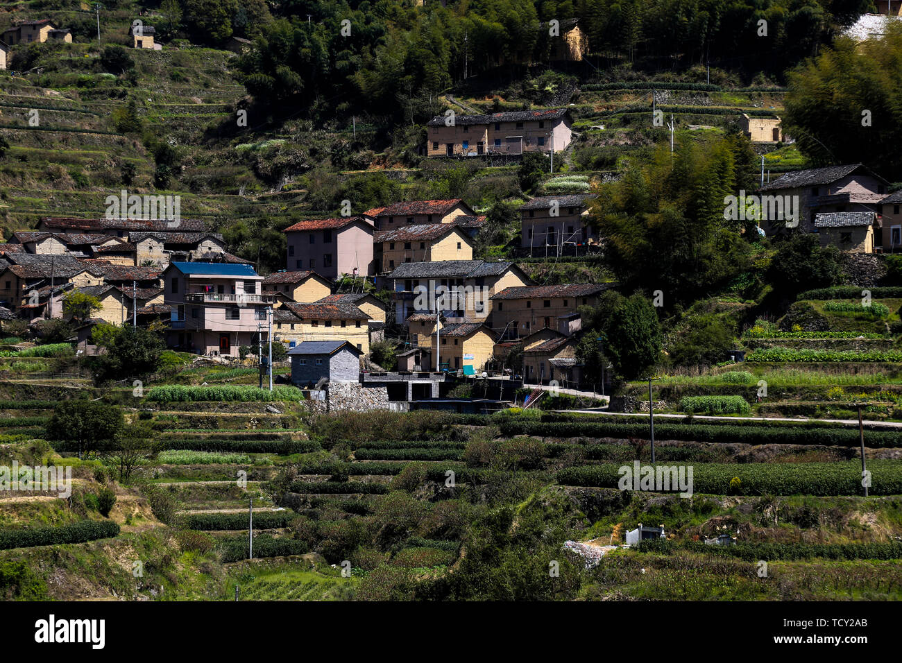 Lishui scenery hi-res stock photography and images - Alamy