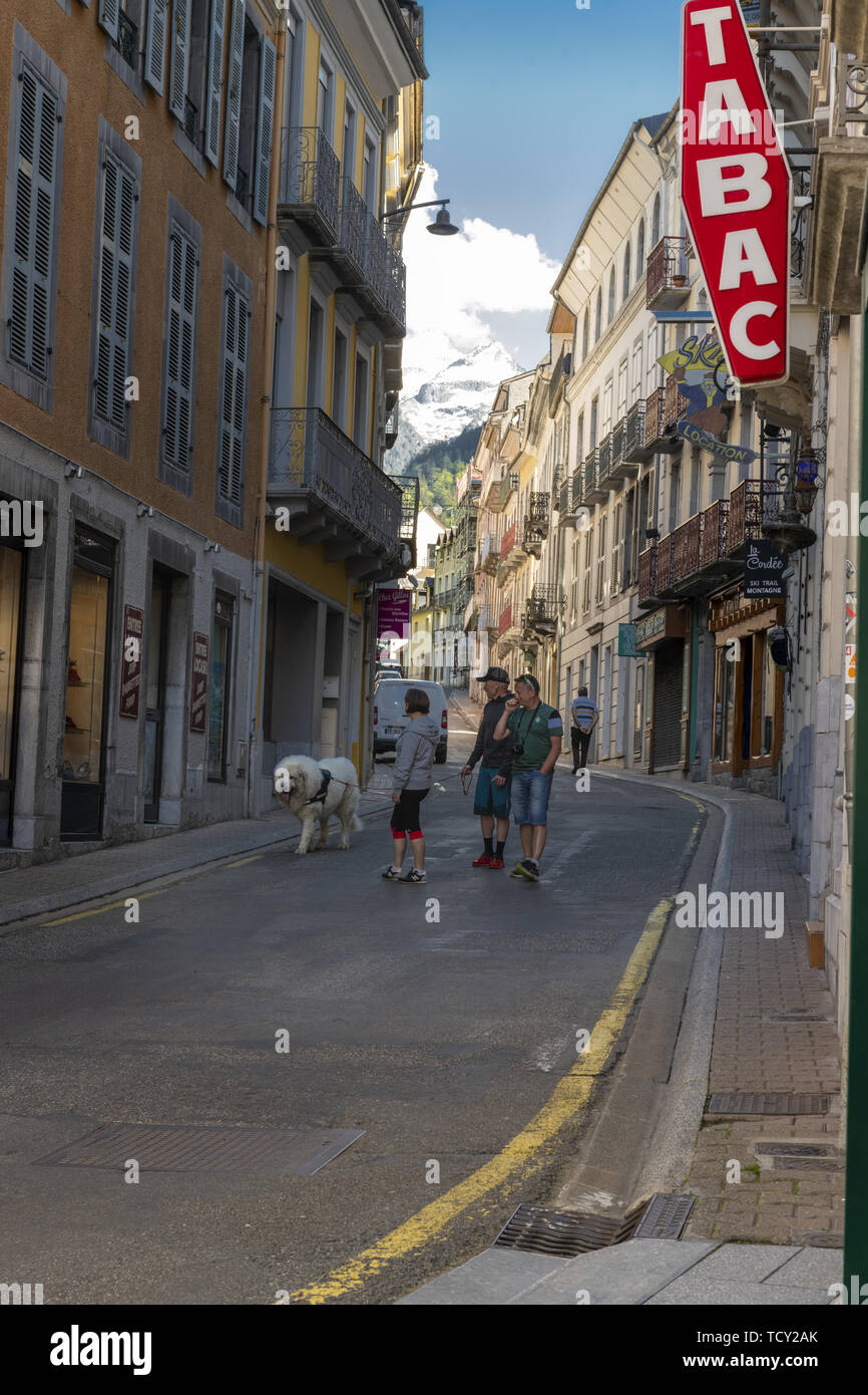 High altitude village hi-res stock photography and images - Alamy