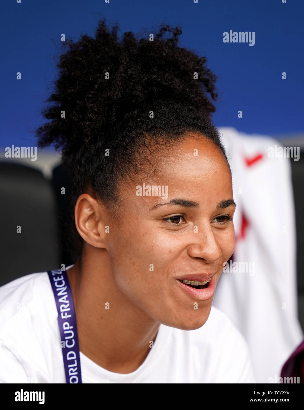 Demi Stokes, England Stock Photo - Alamy