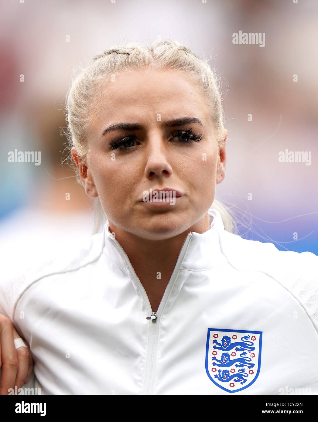 Alex Greenwood, England Stock Photo - Alamy