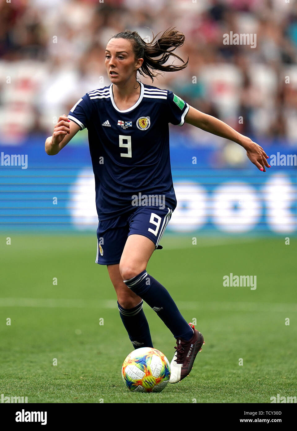 Caroline weir scotland hi-res stock photography and images - Alamy