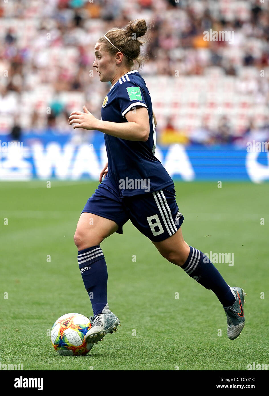 Kim Little, Scotland Stock Photo - Alamy