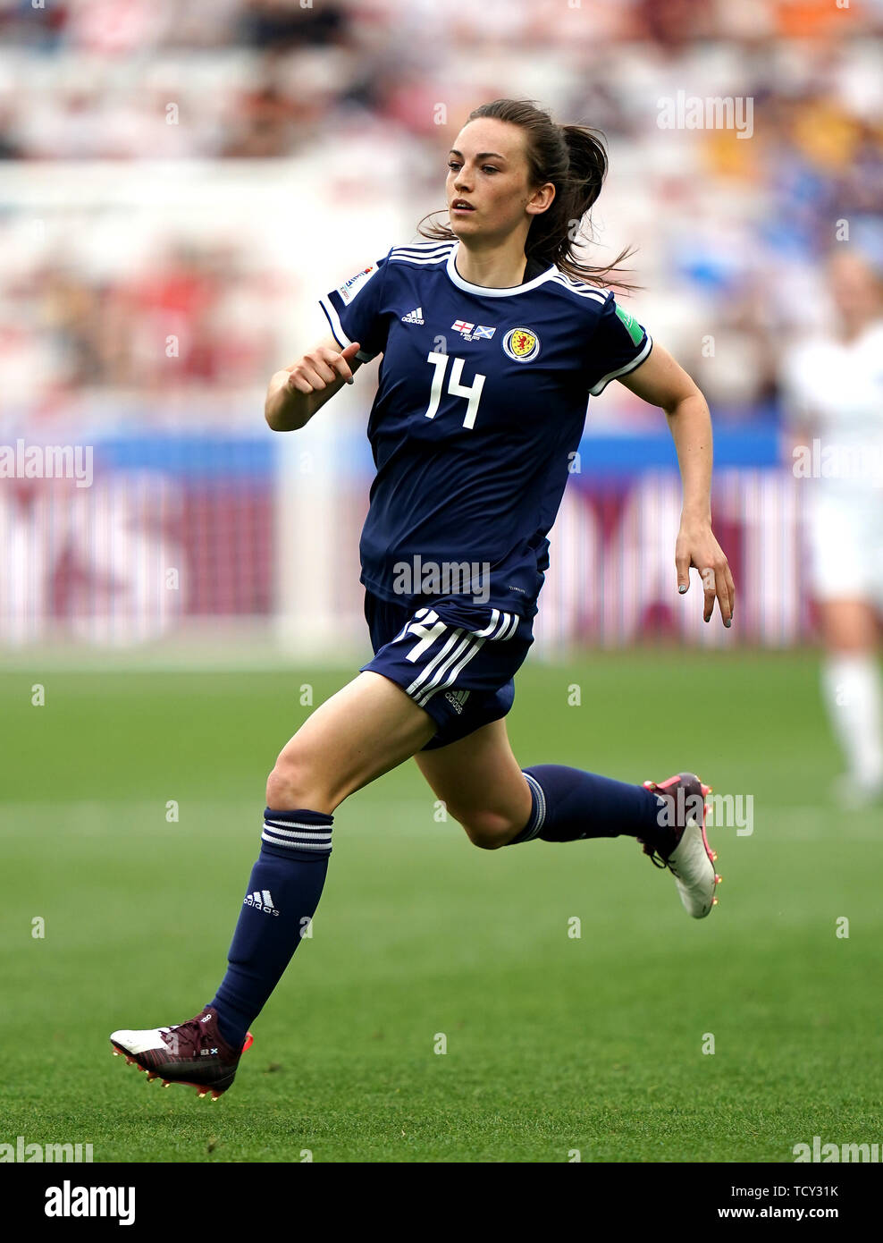 Chloe Arthur, Scotland Stock Photo - Alamy