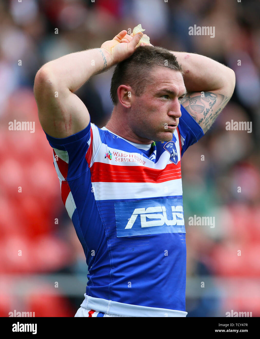 Tyler randell hi-res stock photography and images - Alamy