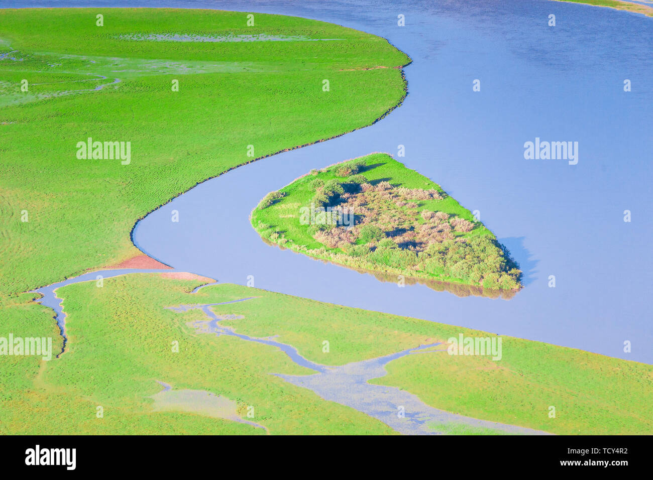 Kaidu river hi-res stock photography and images - Alamy