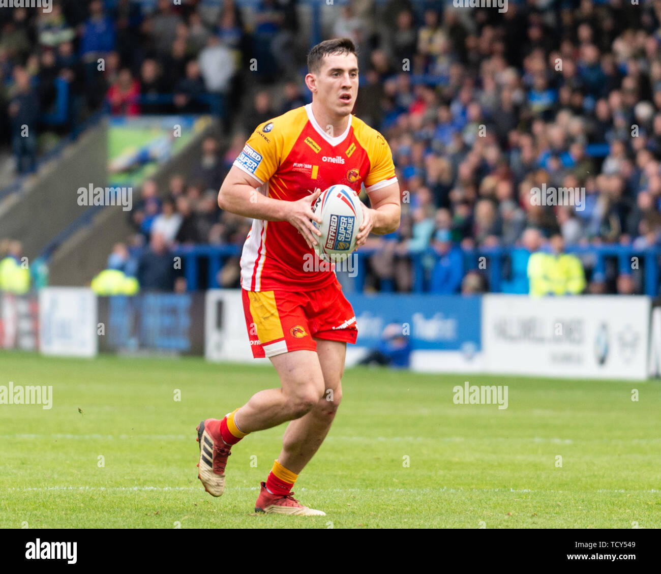 Catalans dragons matt whitley hi-res stock photography and images - Alamy