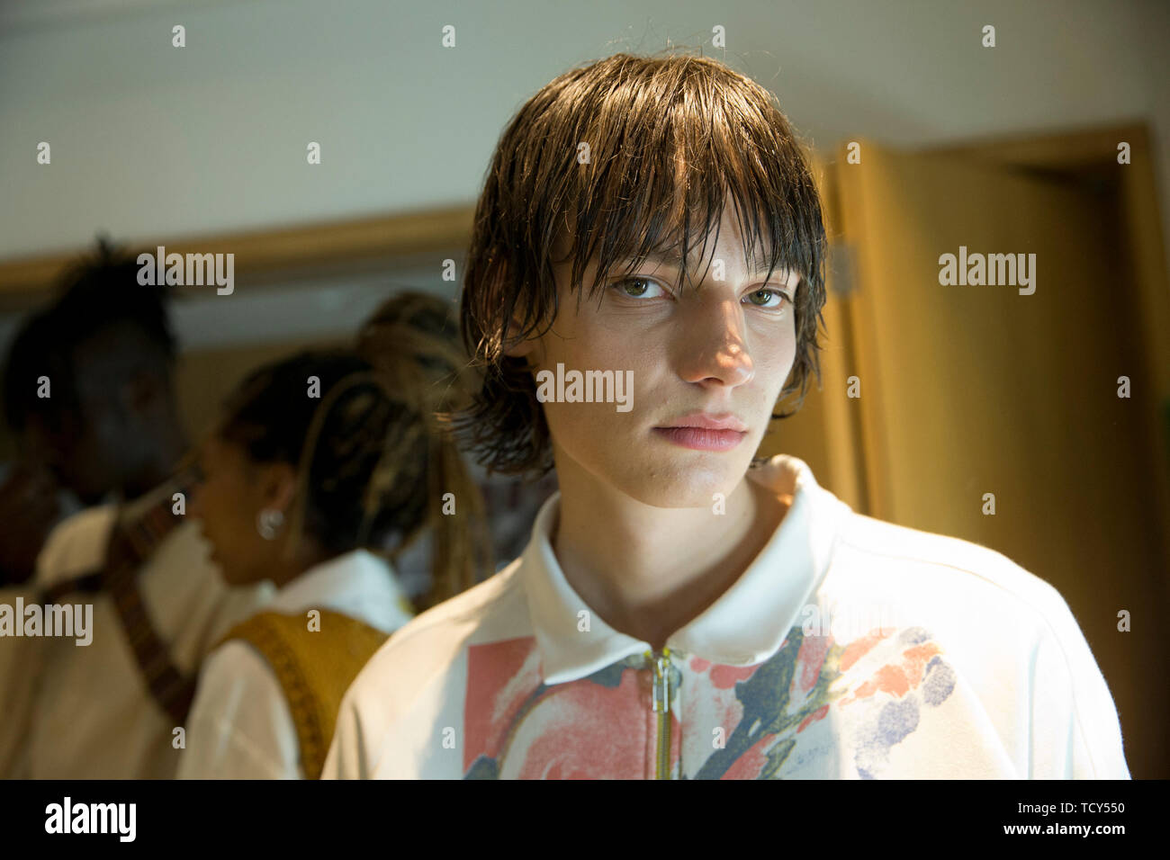 Ss press hi-res stock photography and images - Alamy