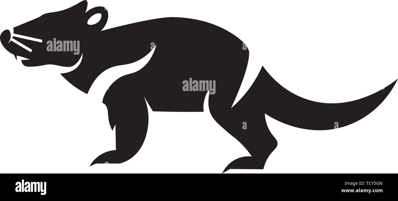 Tasmanian tourist Stock Vector Images - Alamy