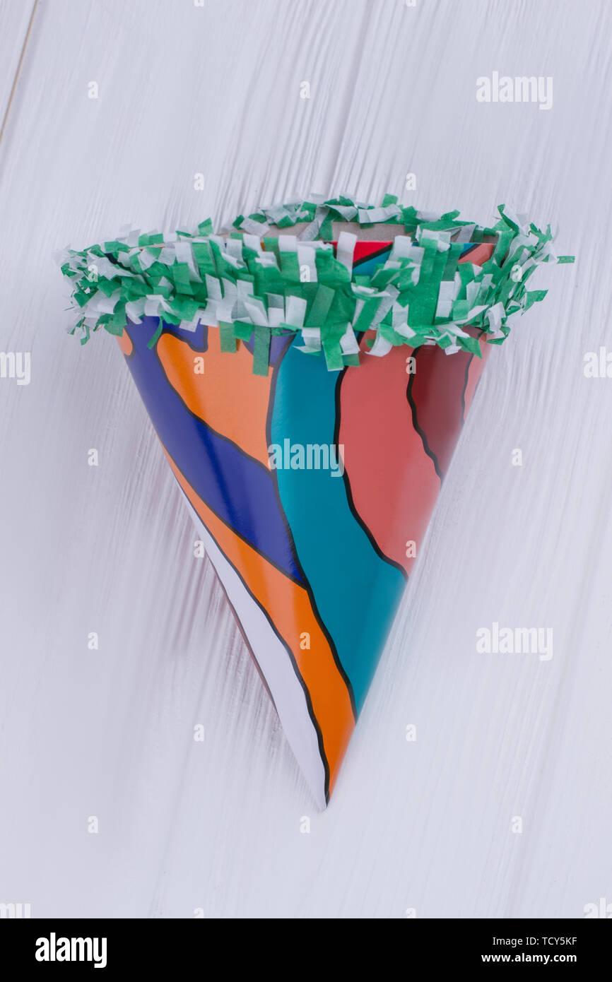 Hat top view hi-res stock photography and images - Alamy