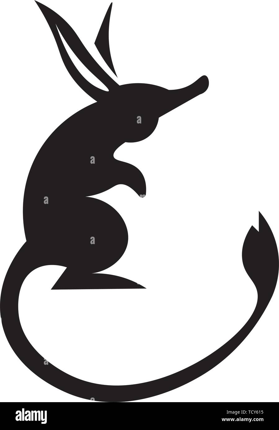 Bilby vector hi-res stock photography and images - Alamy