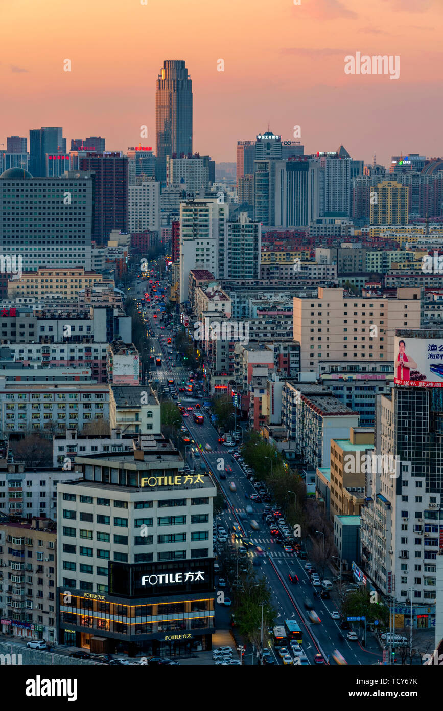 Shenyang architecture hi-res stock photography and images - Alamy
