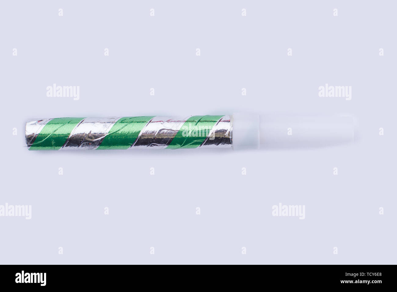 Party whistle hi-res stock photography and images - Alamy