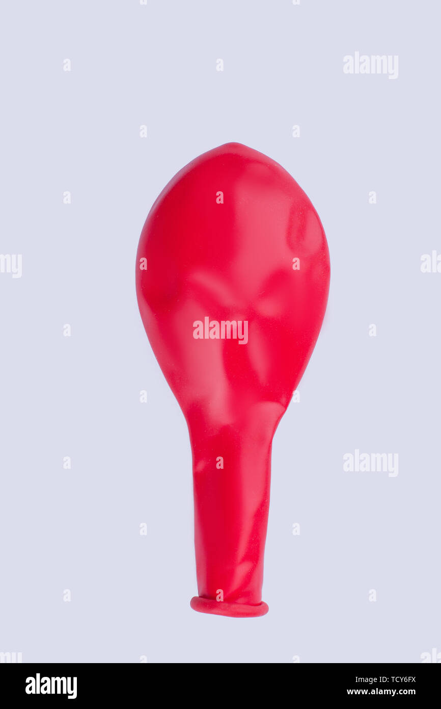 Deflated balloon hi-res stock photography and images - Alamy