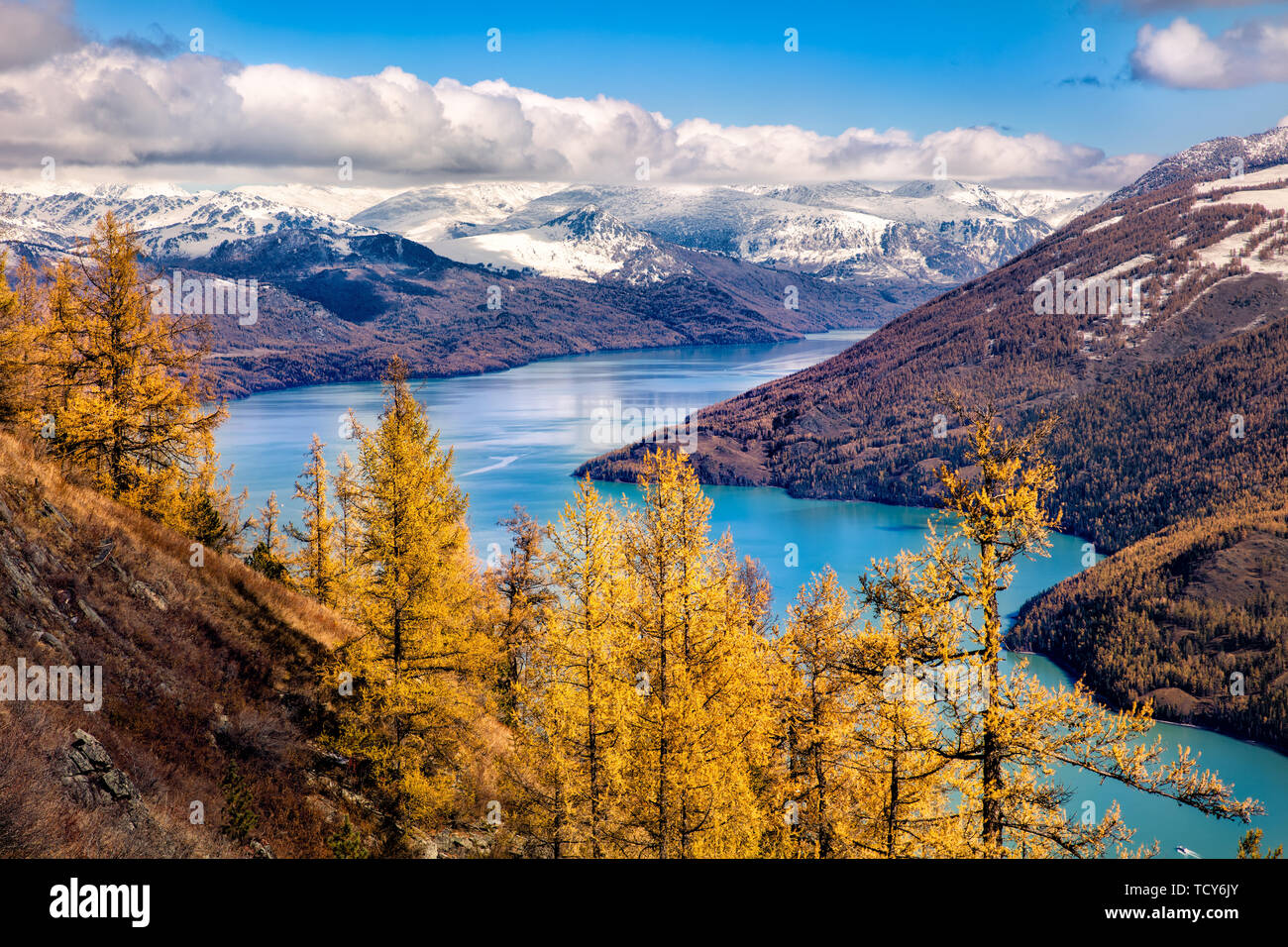 Kanas autumn colors hi-res stock photography and images - Alamy