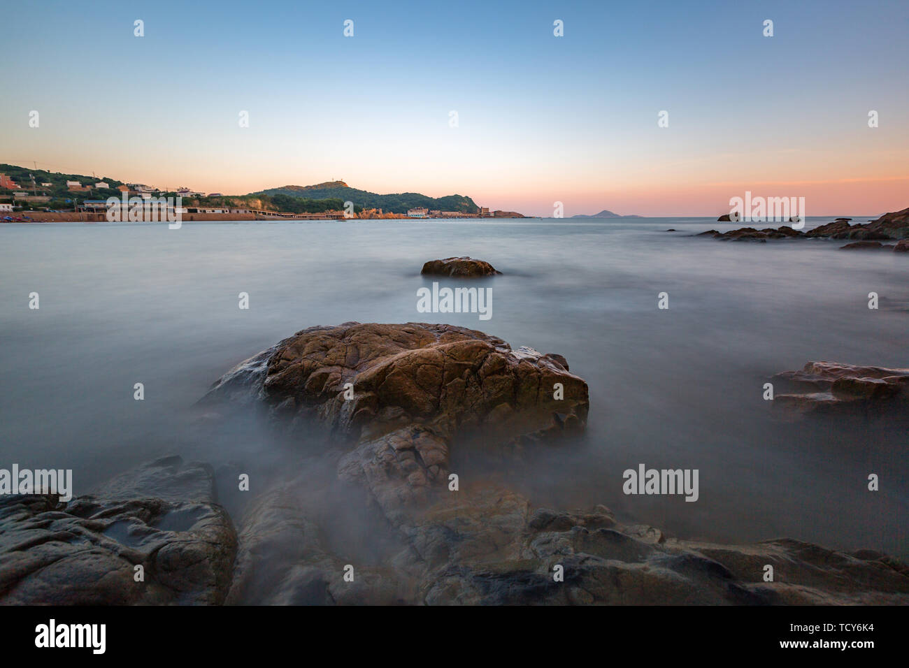 Shengsi islands hi-res stock photography and images - Alamy