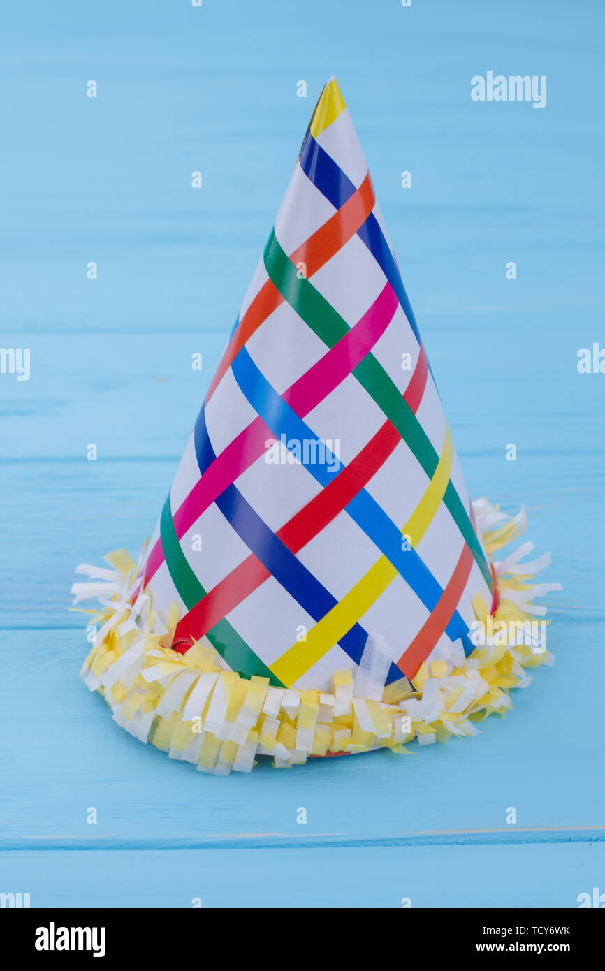 Hat cone hi-res stock photography and images - Alamy